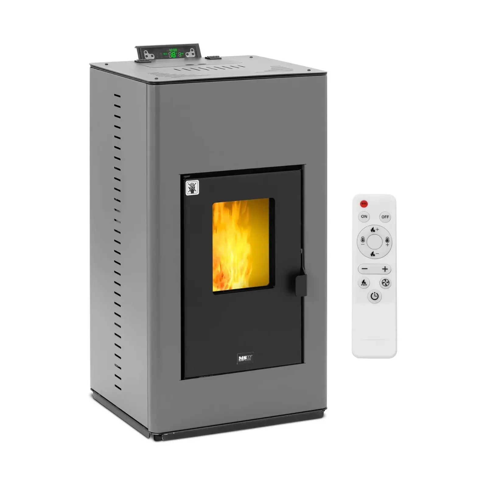 Nejlepší peletová kamna | Recenze na ChytrýVýběr.cz